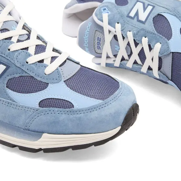 New Balance 992 Sneaker - Dusk Shower | Editorialist